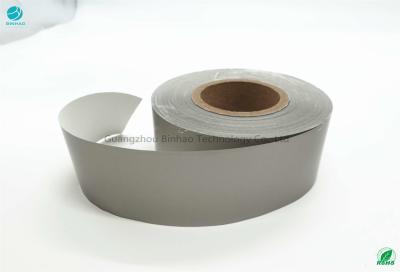 China Dust Proof 120 Mpa 76mm Aluminium Foil Cigarette Paper for sale