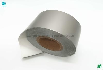 China Matt Colour King Size 83mm Aluminium Foil Paper For Tobacco for sale