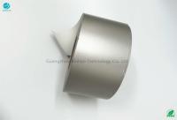 China Matt Colour King Size 83mm Aluminium Foil Paper For Tobacco for sale
