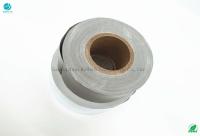 China Matt Colour King Size 83mm Aluminium Foil Paper For Tobacco for sale