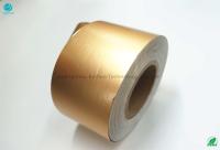 China Matt Colour 55gsm Alloy 8011 Aluminium Foil Packaging Paper for sale