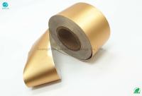 China Matt Colour 55gsm Alloy 8011 Aluminium Foil Packaging Paper for sale