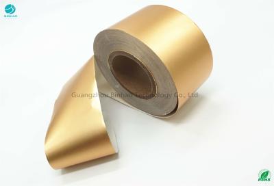 China Matt Colour 55gsm Alloy 8011 Aluminium Foil Packaging Paper for sale