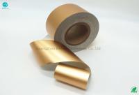 China Matt Colour 55gsm Alloy 8011 Aluminium Foil Packaging Paper for sale