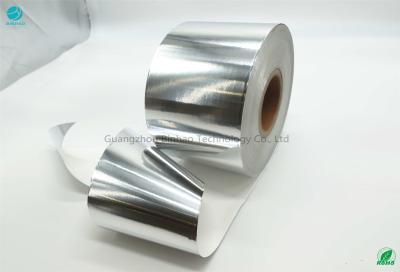 China Matte 55gsm Grammage Cigarette Aluminium Foil Paper for sale
