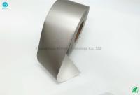China Food Grade Cigarette Matte 0.2mm Aluminium Foil Paper for sale