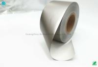China Food Grade Cigarette Matte 0.2mm Aluminium Foil Paper for sale