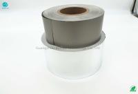 China Food Grade Cigarette Matte 0.2mm Aluminium Foil Paper for sale