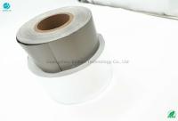 China Food Grade Cigarette Matte 0.2mm Aluminium Foil Paper for sale