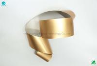 China Tobacco Customized Colour King Size 114mm Aluminium Foil Paper for sale