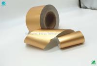 China Food Grade Cigarette Packing 99.45 3% Aluminium Foil Paper for sale