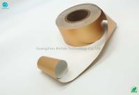 China O Temper 320mm 83mm Aluminium Foil Paper Cigarette Pack for sale