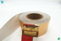 China O Temper 320mm 83mm Aluminium Foil Paper Cigarette Pack for sale