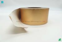 China Tobacco Preservation 70g /M2 1500m Long Smoke Aluminium Foil Paper for sale