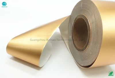 China Tobacco Preservation 70g /M2 1500m Long Smoke Aluminium Foil Paper for sale