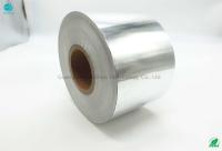 China Water Proof Cigarette 0.009mm 83mm Aluminium Foil Paper for sale