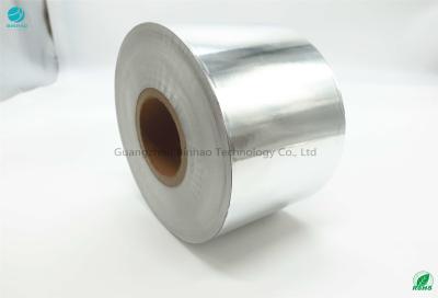 China Water Proof Cigarette 0.009mm 83mm Aluminium Foil Paper for sale