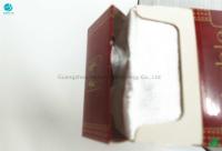 China Water Proof Cigarette 0.009mm 83mm Aluminium Foil Paper for sale