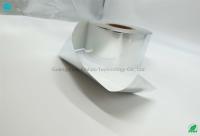 China Shiny Dust Proof 1800m 55gsm Smoke Foil Paper for sale