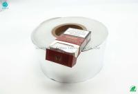 China Shiny Dust Proof 1800m 55gsm Smoke Foil Paper for sale