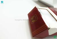 China Shiny Dust Proof 1800m 55gsm Smoke Foil Paper for sale
