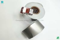 China Alloy 8011 Shiver Colour 40 Mic 450mm Aluminium Foil Cigarette Paper for sale