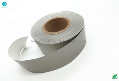 China ASTM Glossy 40 mpa 0.06 Mic Aluminium Foil Paper For Cigarette for sale