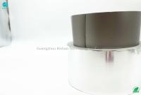 China ASTM Glossy 40 mpa 0.06 Mic Aluminium Foil Paper For Cigarette for sale