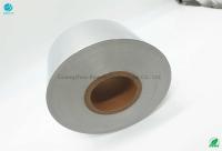 China ASTM Glossy 40 mpa 0.06 Mic Aluminium Foil Paper For Cigarette for sale