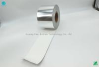 China 100mm Waterproof Stiffness 95% Cigarette Aluminium Foil Paper for sale