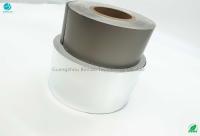 China 100mm Waterproof Stiffness 95% Cigarette Aluminium Foil Paper for sale