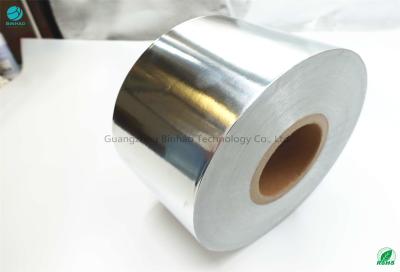 China 100mm Waterproof Stiffness 95% Cigarette Aluminium Foil Paper for sale