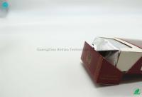 China Tobacco Packing 12 Micron 55 Grammage Aluminium Foil Paper for sale