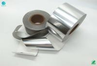 China Tobacco Packing 12 Micron 55 Grammage Aluminium Foil Paper for sale