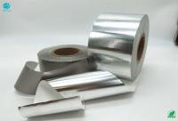China Tobacco Packing 12 Micron 55 Grammage Aluminium Foil Paper for sale