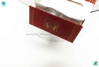China Tobacco Packing 12 Micron 55 Grammage Aluminium Foil Paper for sale