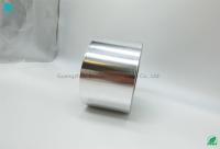 China Food Grade Silver Shine 103g/Sm Aluminium Foil Paper for sale