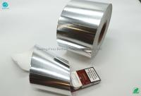 China Food Grade Silver Shine 103g/Sm Aluminium Foil Paper for sale