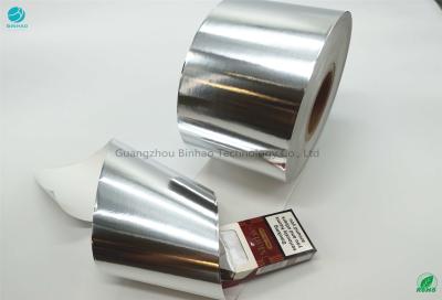 China Food Grade Silver Shine 103g/Sm Aluminium Foil Paper for sale