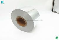 China Embossing 50mic 1235 Aluminum Foil 85mm Cigarette Inner Paper for sale