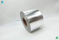 China Embossing 50mic 1235 Aluminum Foil 85mm Cigarette Inner Paper for sale