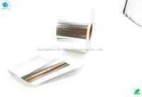 China Glue Lamination 1500M Aluminium Foil Paper For Cigarette for sale