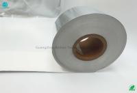 China Glue Lamination 1500M Aluminium Foil Paper For Cigarette for sale