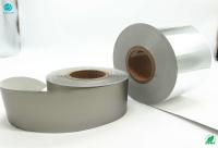 China Glue Lamination 1500M Aluminium Foil Paper For Cigarette for sale