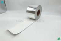 China Custom King Size 114mm Aluminum Cigarette Foil Paper for sale