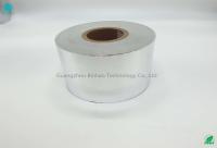 China Dull Polish Flexible 55gsm 0.03MM Cigarette Aluminum Foil Paper for sale