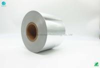China Dull Polish Flexible 55gsm 0.03MM Cigarette Aluminum Foil Paper for sale