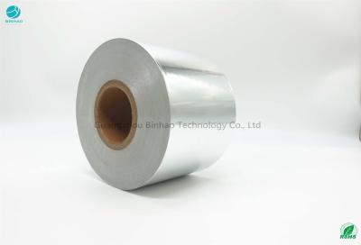 China Dull Polish Flexible 55gsm 0.03MM Cigarette Aluminum Foil Paper for sale