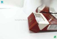 China Dull Polish Flexible 55gsm 0.03MM Cigarette Aluminum Foil Paper for sale