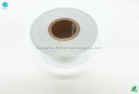 China Hot Stamping 120mpa  ID 76mm Cigarette Aluminium Foil Paper for sale